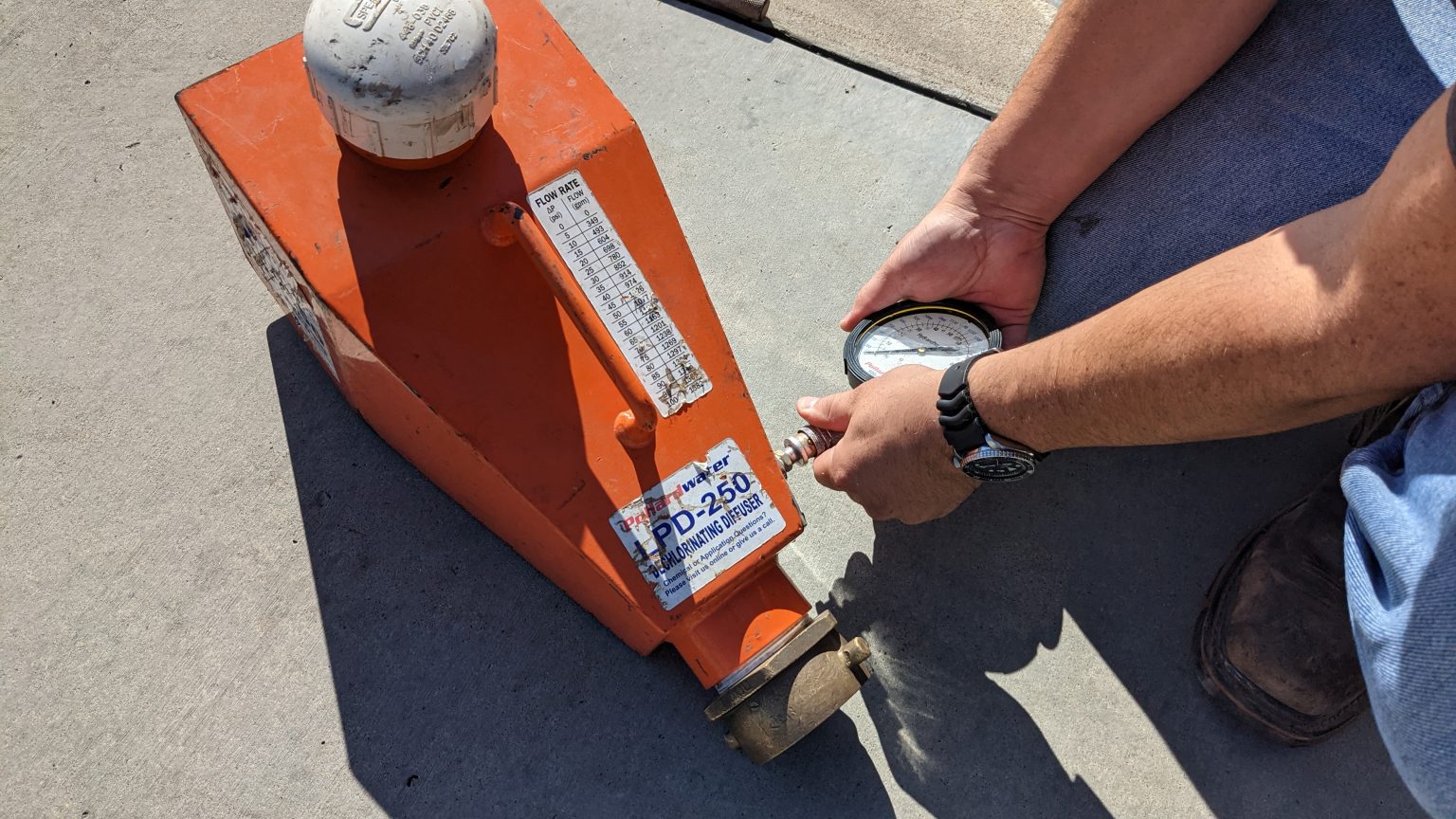 Post Indicator Valve Maintenance & Repair | Red Beacon