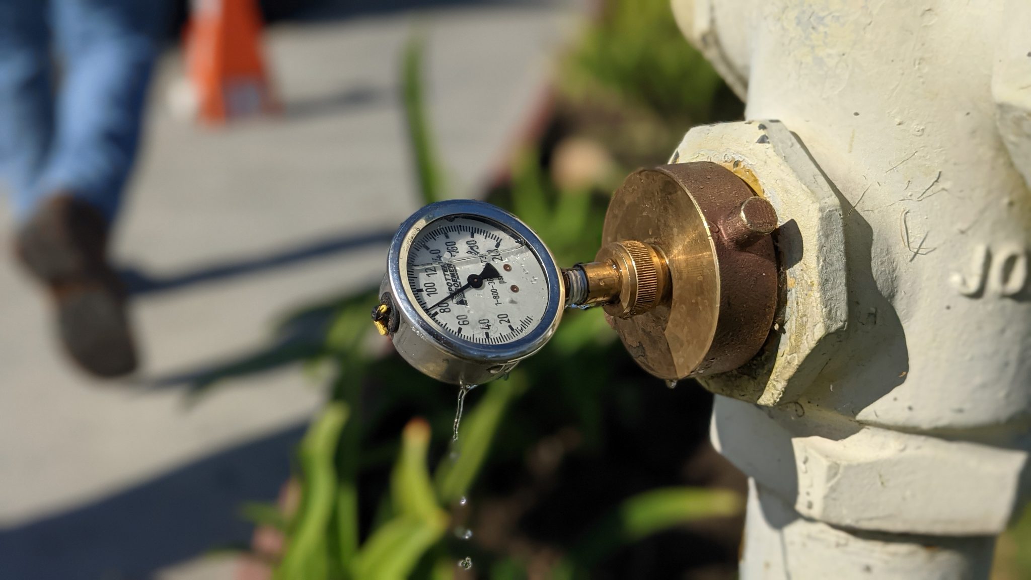 Post Indicator Valve Maintenance & Repair | Red Beacon