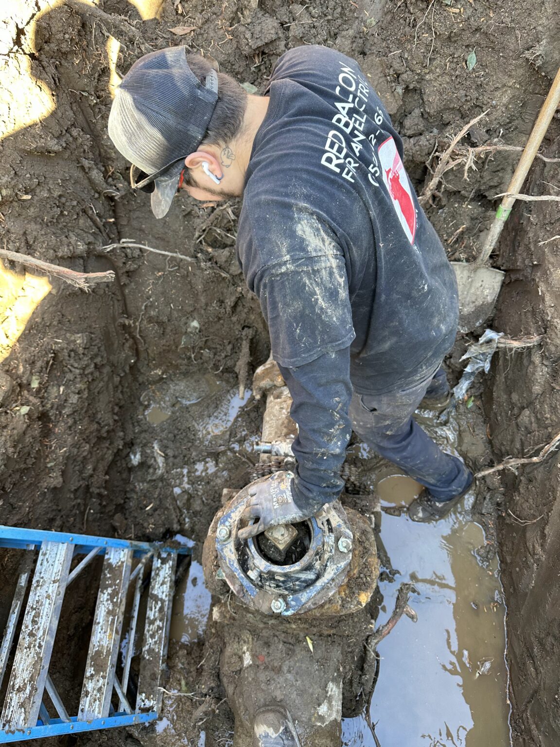 Underground Pipe Repair in Southern California & Arizona | Red Beacon
