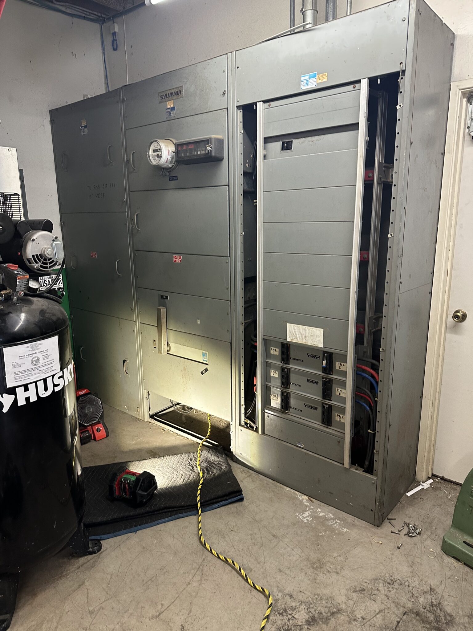 Do I Need a Permit to Upgrade an Electrical Panel? | Red Beacon