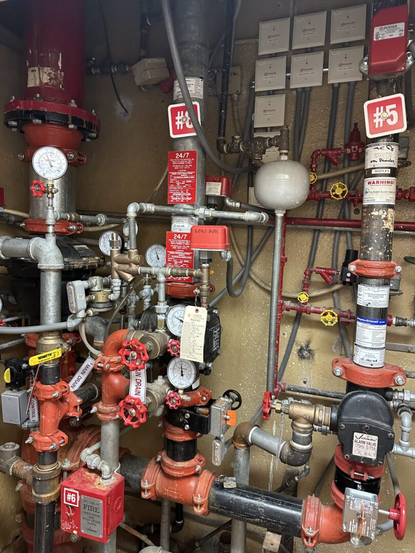 Fire Safety Standards in California Homes and Businesses | Red Beacon